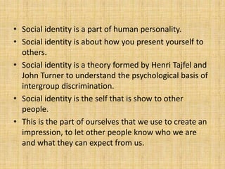 Unit 04 personality in educational psychology | PPTX