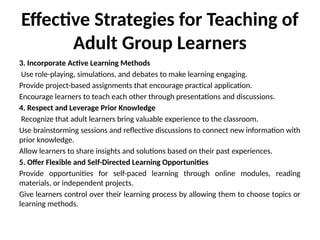 UNIT 04 Principles & styles of teaching & learning.pptx