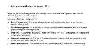 UNIT 04 Service Operation dhjdhdjeh.pptx