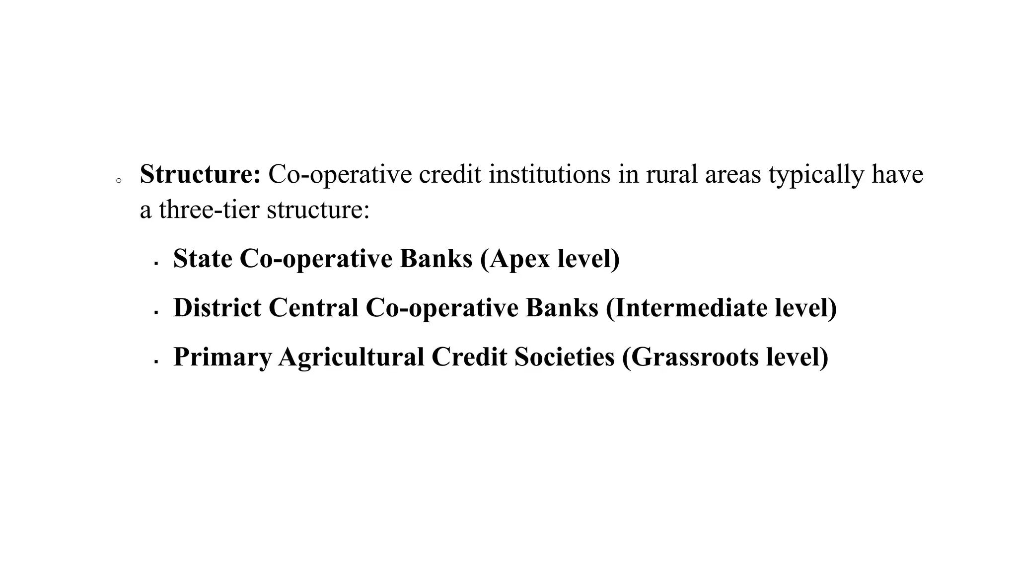 Introduction to the Indian banking system | PDF
