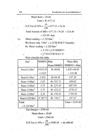 Unit05 consumer-mathematics | PDF