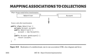Object Oriented Implementation | PDF