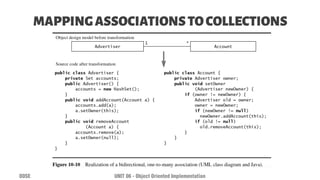 Object Oriented Implementation | PDF