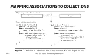 Object Oriented Implementation | PDF