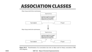 Object Oriented Implementation | PDF