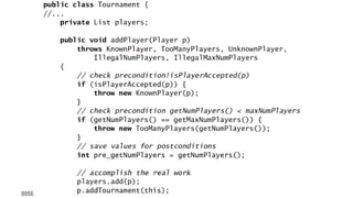 Object Oriented Implementation | PDF