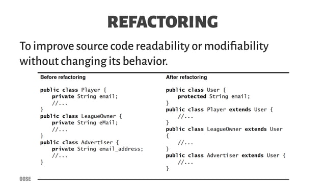Object Oriented Implementation Ppt 3410