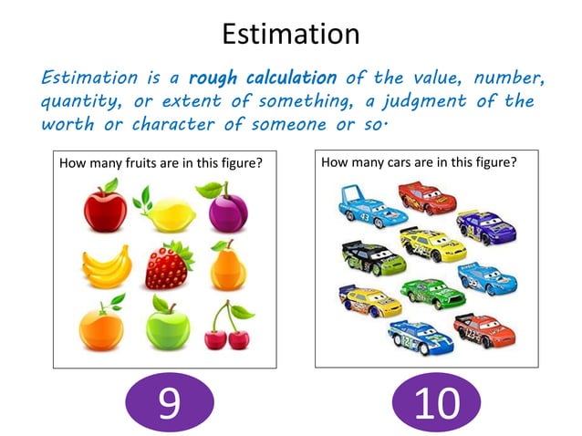 Unit 06 estimating & rounding off | PPTX