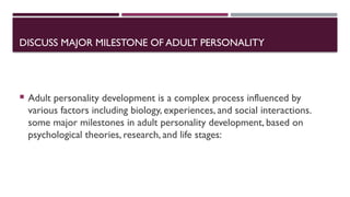 Unit 06 Overview of Adult Development.pptx