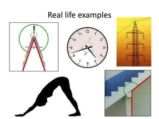 Unit 07 angles | PPTX