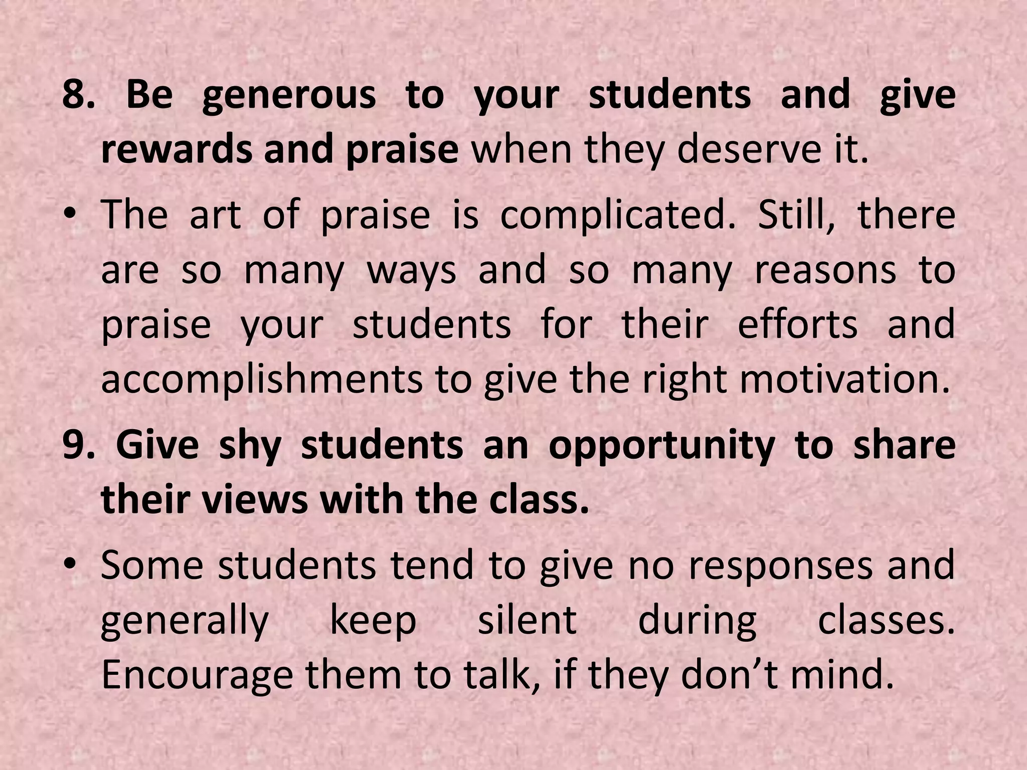 Unit 07 motivation in educational psychology | PPTX