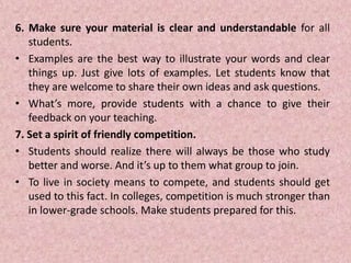 Unit 07 motivation in educational psychology | PPTX