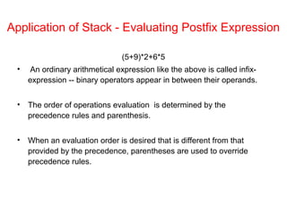 stack presentation | PPT