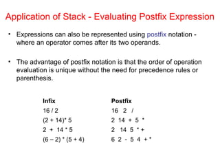 stack presentation | PPT