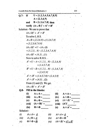 Unit08 sets-and-functions | PDF