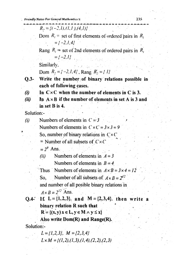 Unit08 sets-and-functions | PDF