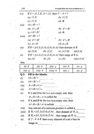 Unit08 sets-and-functions | PDF