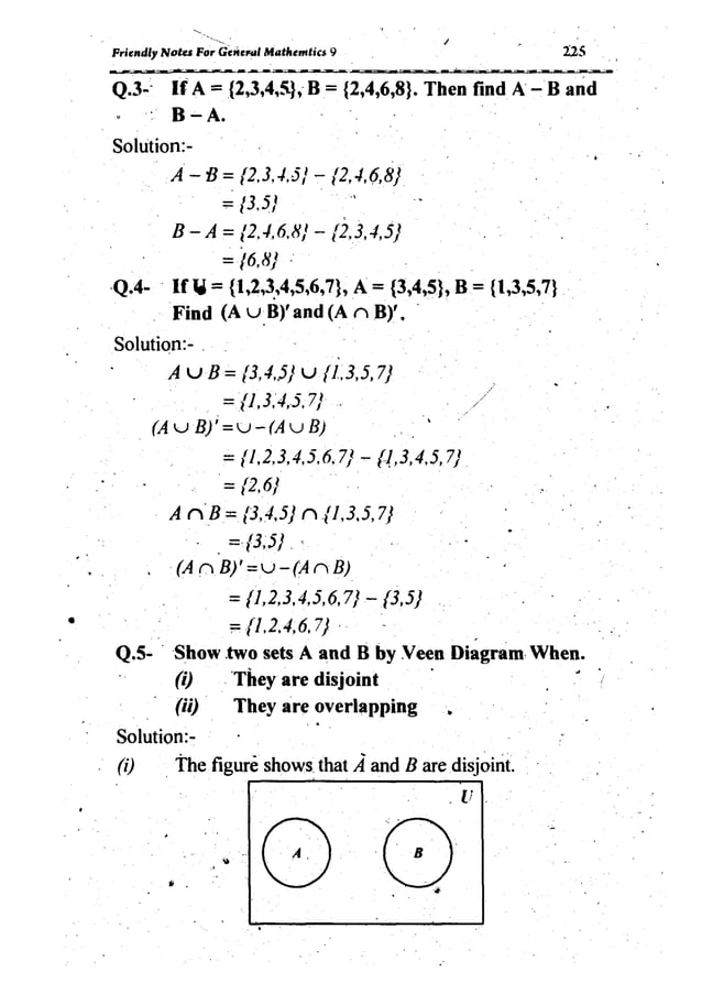 Unit08 sets-and-functions | PDF
