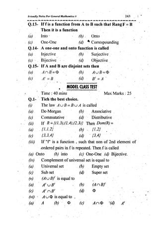 Unit08 sets-and-functions | PDF