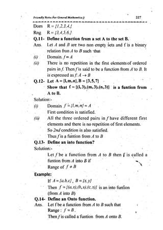 Unit08 sets-and-functions | PDF