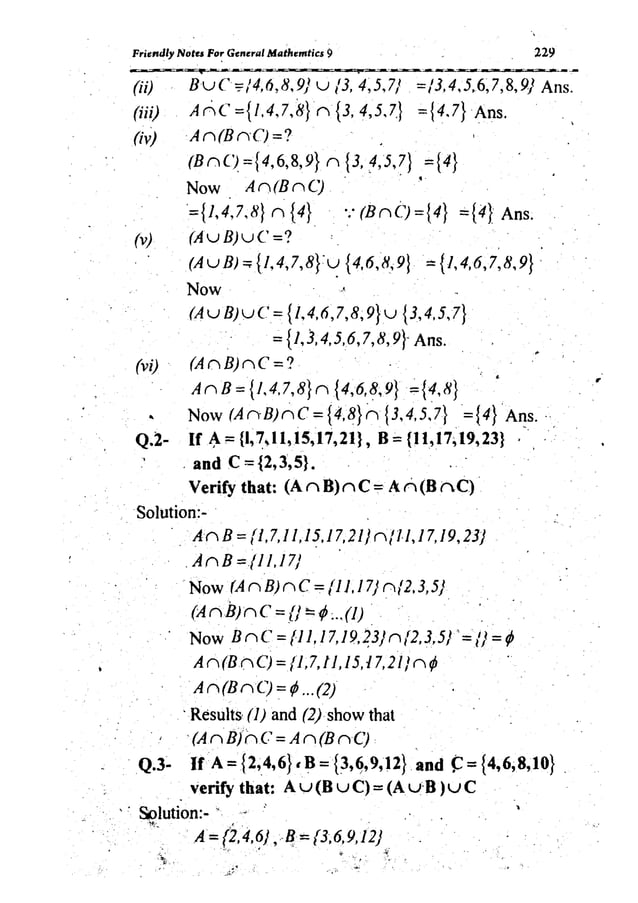 Unit08 sets-and-functions | PDF