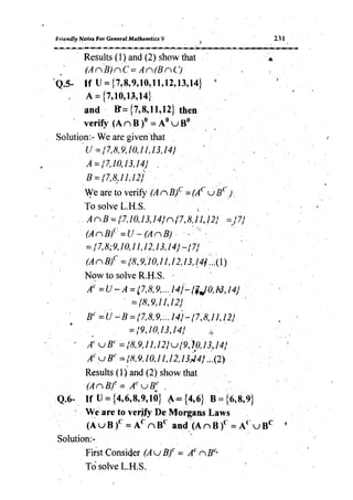 Unit08 sets-and-functions | PDF
