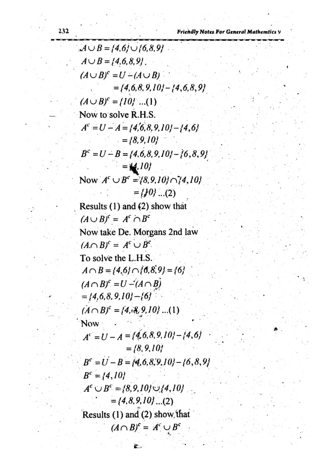 Unit08 sets-and-functions | PDF