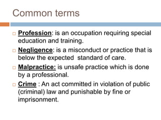 UNIT 08 Ethical dilemma in professional practice.pptx
