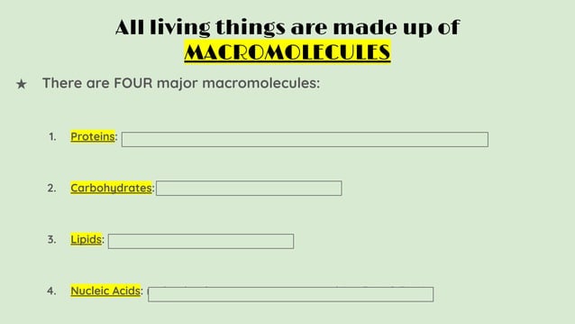 High School Biology: Introduction to Biology | PPT