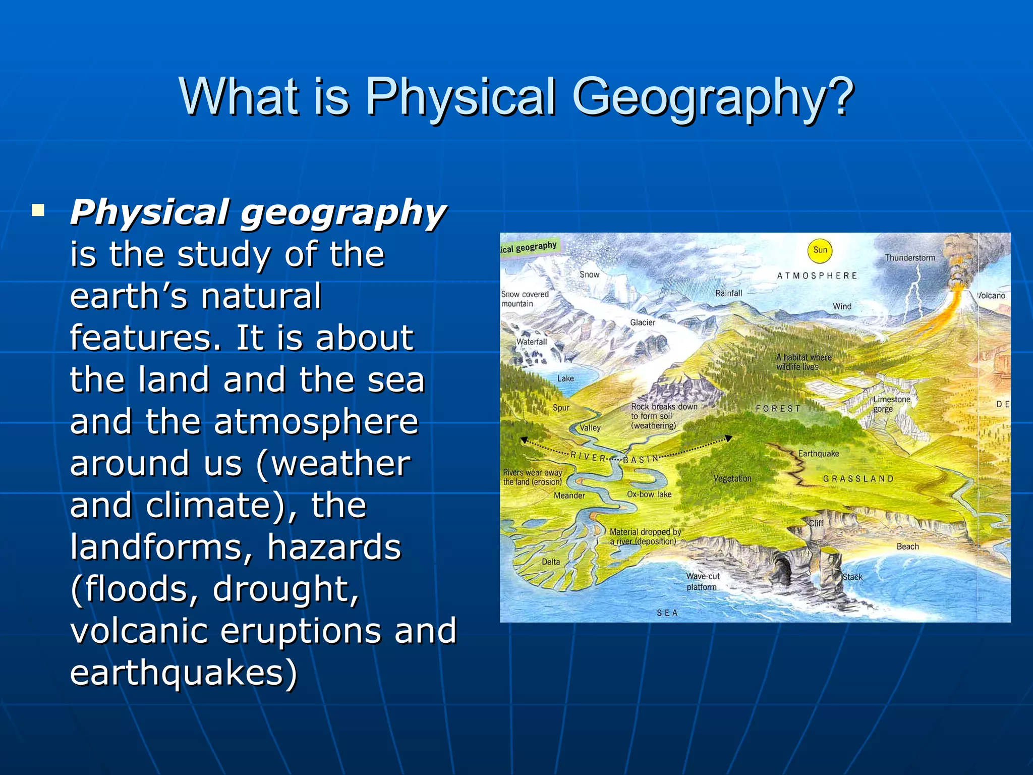 Unit 0 introduction to geography d | PPT