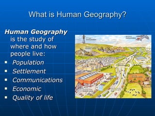 Unit 0 introduction to geography d | PPT