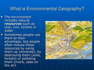 Unit 0 introduction to geography d | PPT
