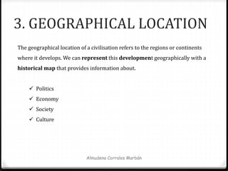 Unit 0 the elements of a civilization | PPTX