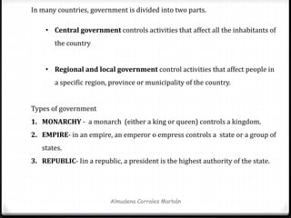 Unit 0 the elements of a civilization | PPTX