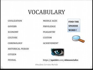 Unit 0 the elements of a civilization | PPTX