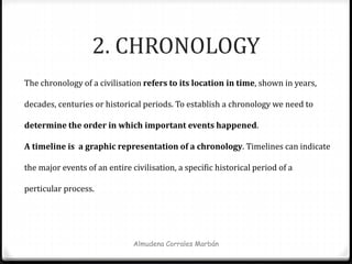 Unit 0 the elements of a civilization | PPTX