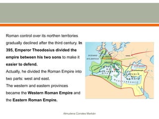 Unit 0 the roman empire and its decline | PPTX
