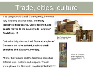 Unit 0 the roman empire and its decline | PPTX