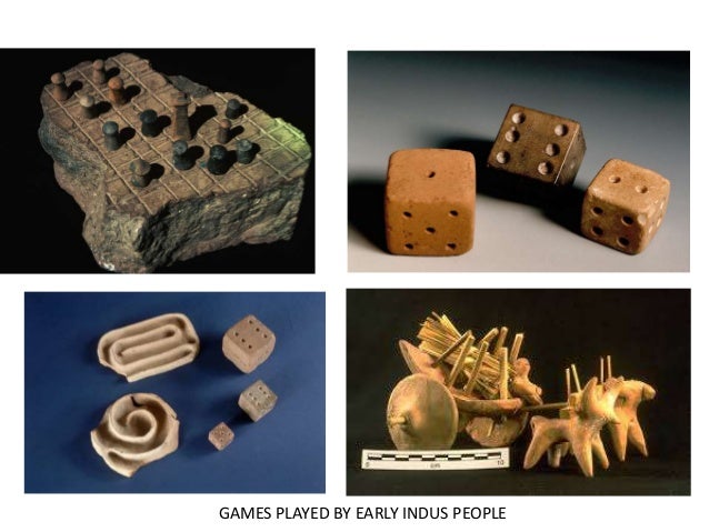 INDUS VALLEY CIVILIZATION