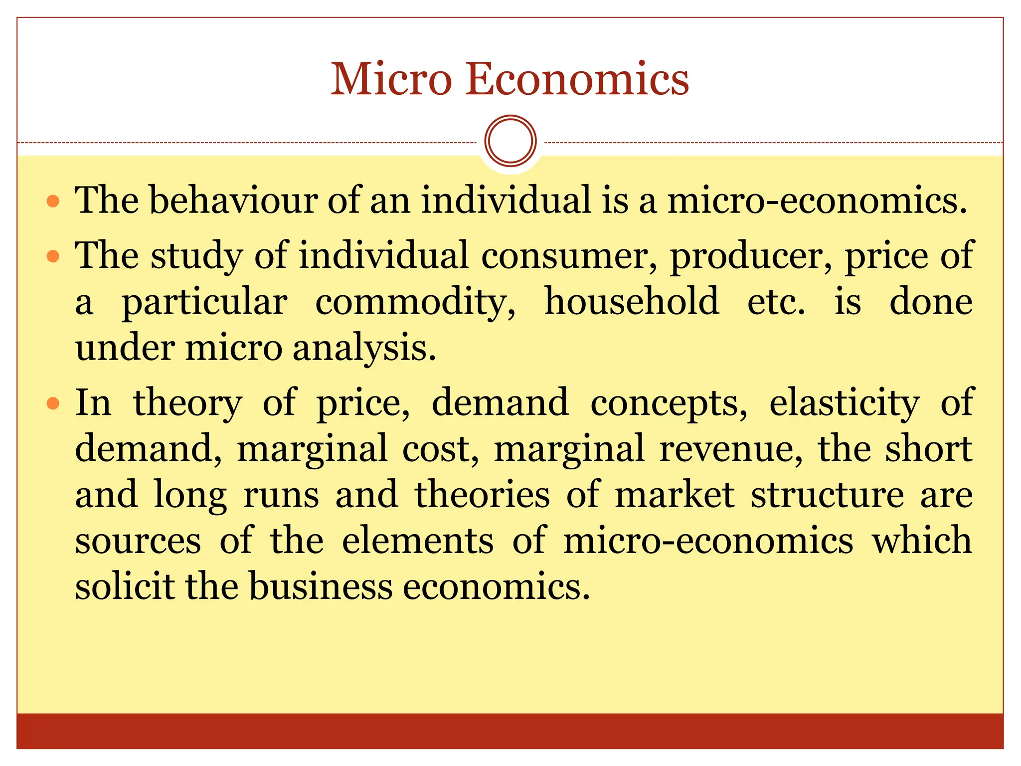 UNIT 1 - 01 Introduction of Economics (1).pptx