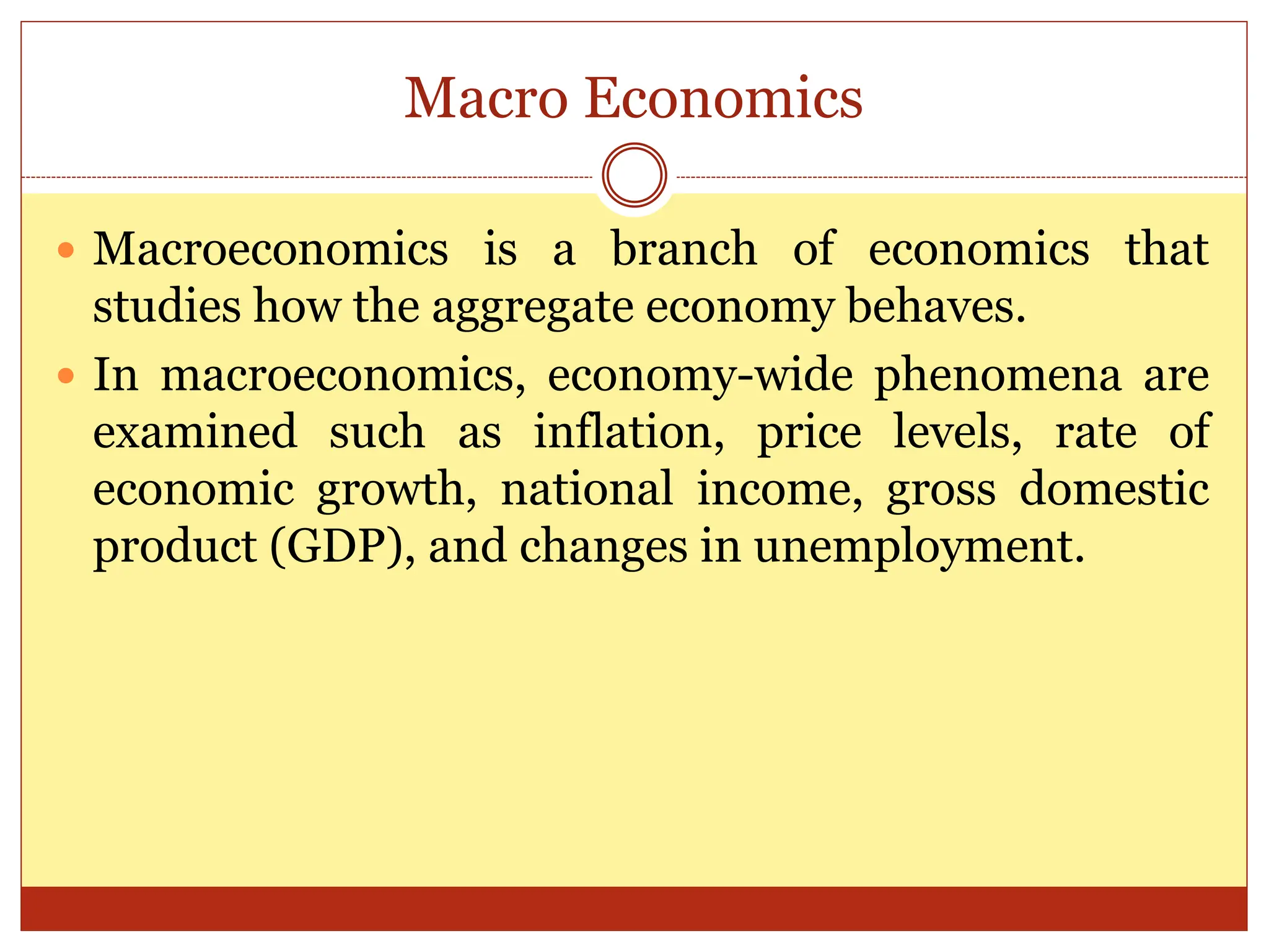 UNIT 1 - 01 Introduction of Economics (1).pptx