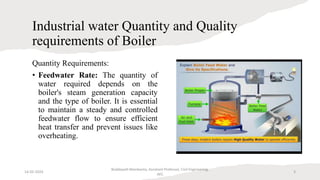 Industrial area waste water management techniques | PPTX