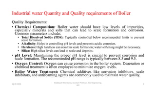 Industrial area waste water management techniques | PPTX