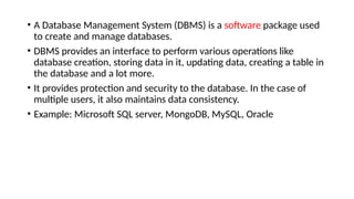 Database Management system intro.pptx