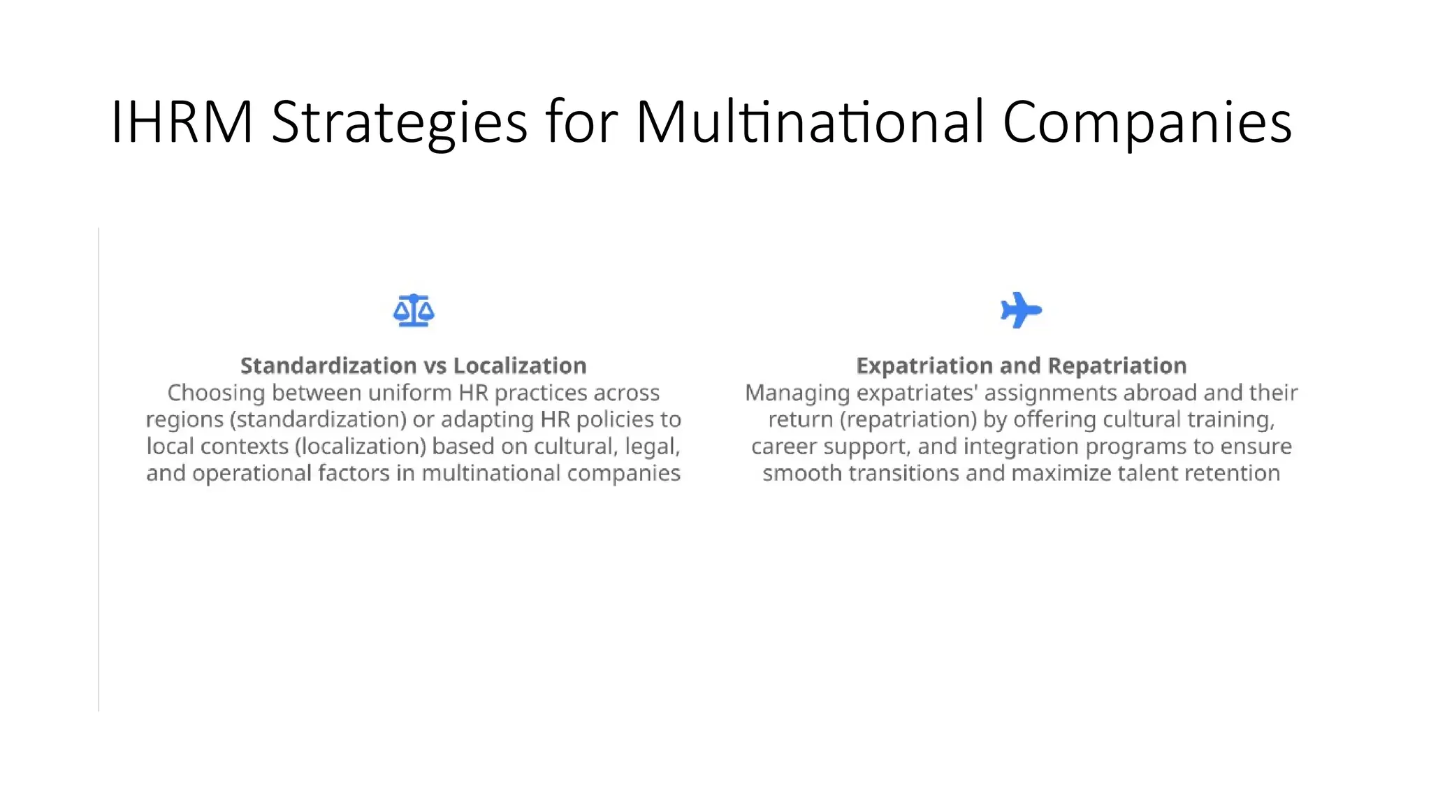 Unit 1-International HRM-Domestic HRM Vs IHRM.pptx