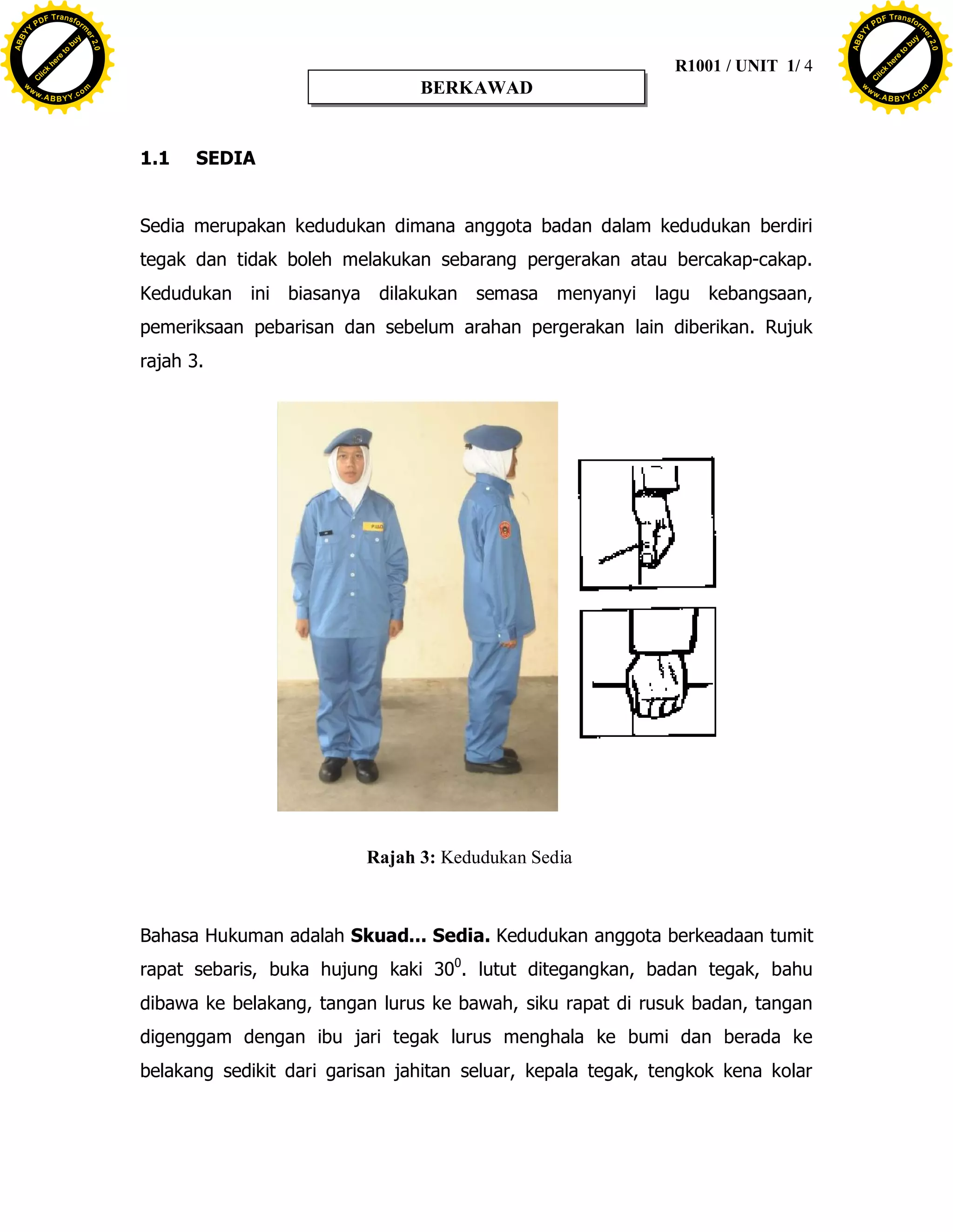 Unit 1: Berkawad | PDF
