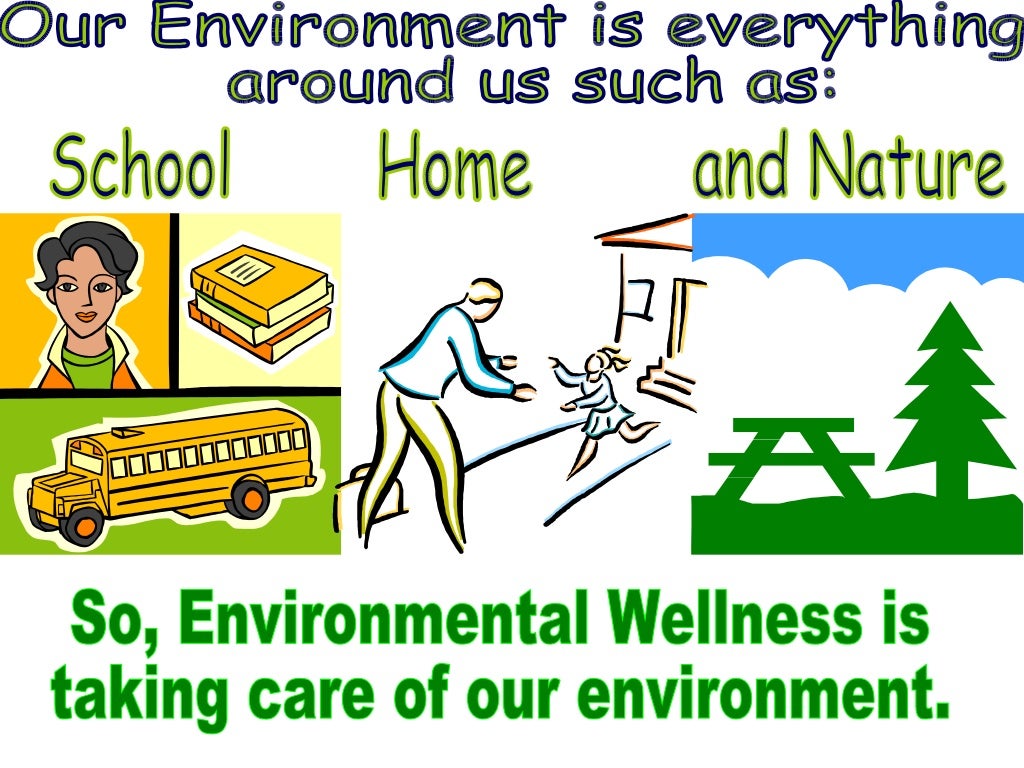 Environmental Wellness