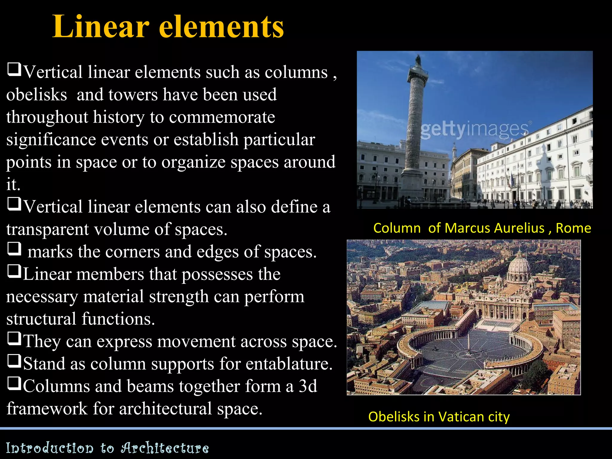 Basic Theory of Architecture | PPT