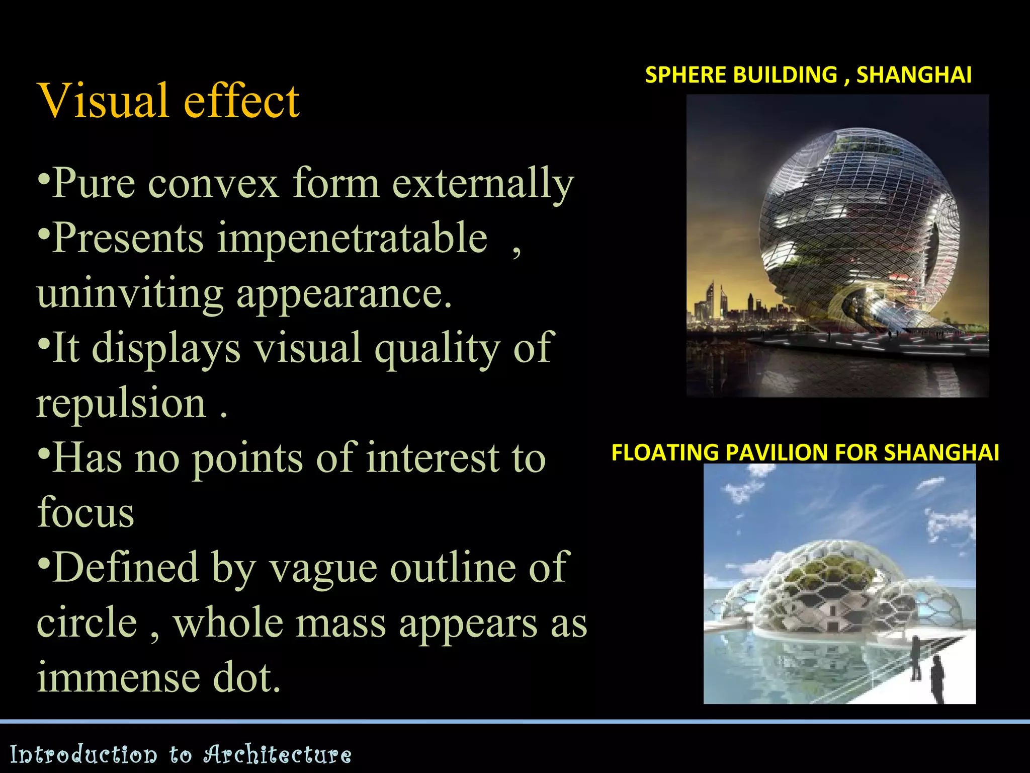 Basic Theory of Architecture | PPT