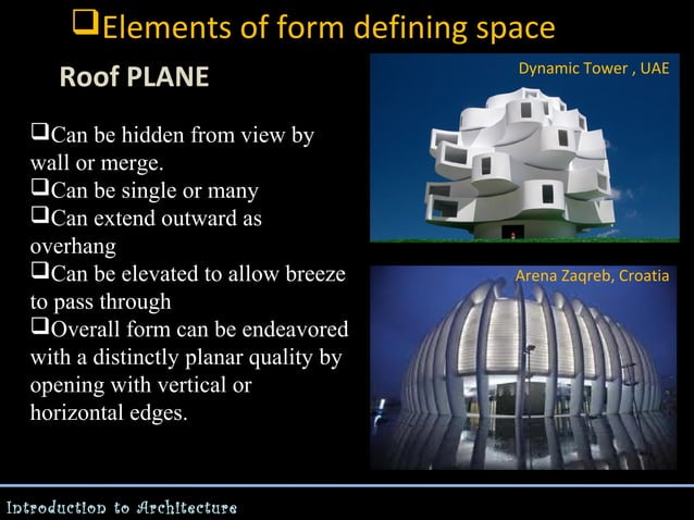 Basic Theory of Architecture | PPT